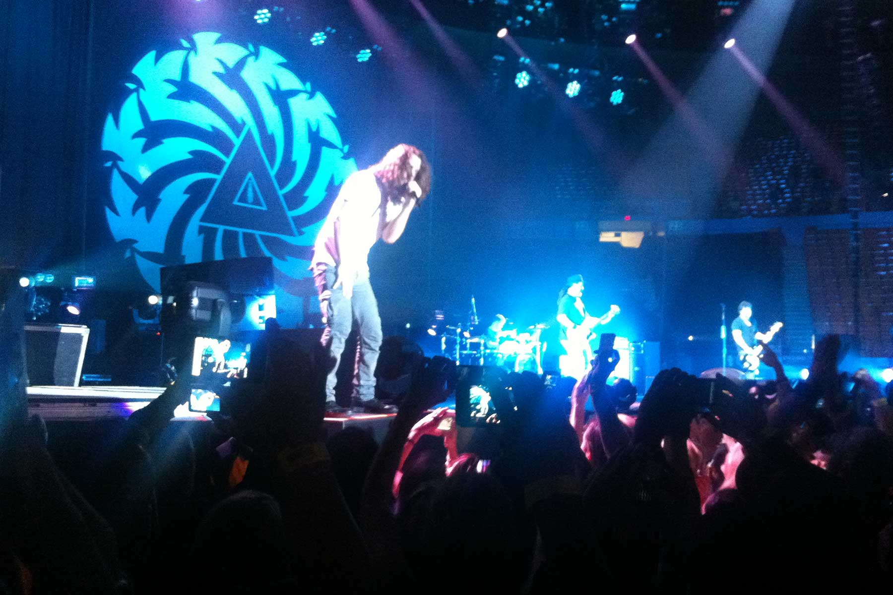 Fan Feed | Soundgarden