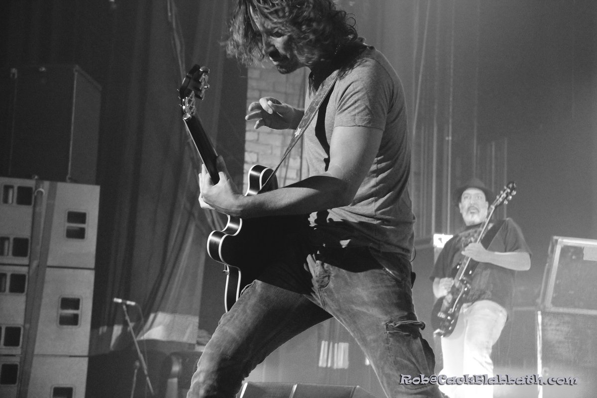 Manchester 02 Apollo, European T | Soundgarden