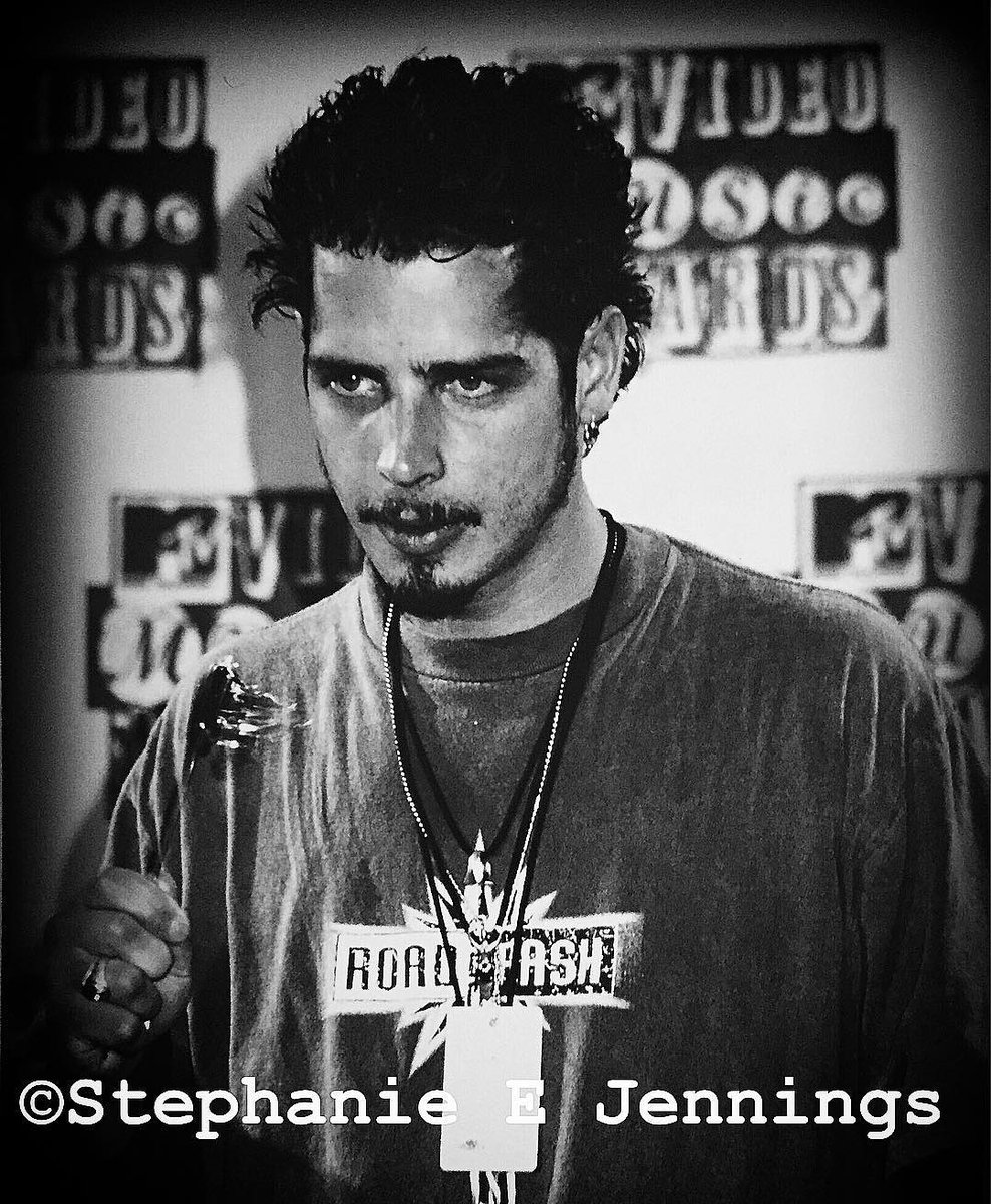 #ThrowbackThursday Chris at 1994 | Soundgarden